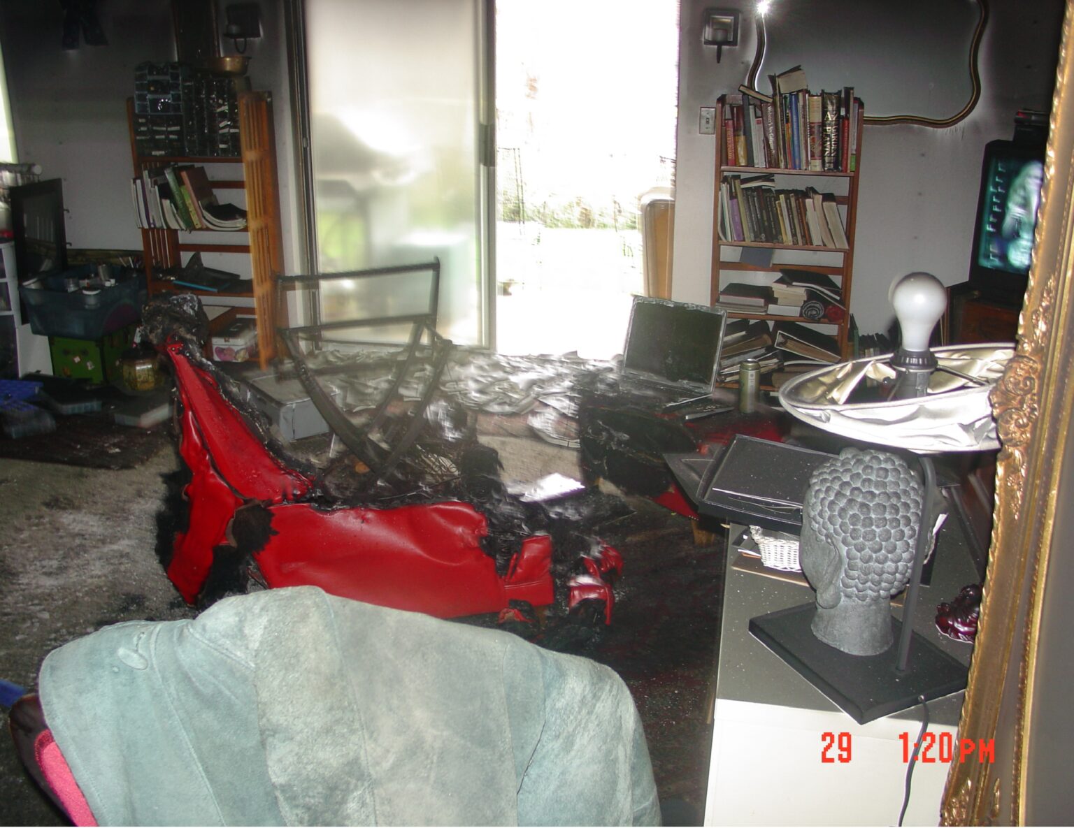 Backdraft and Smoke Explosion: Part 4 - Command Competence